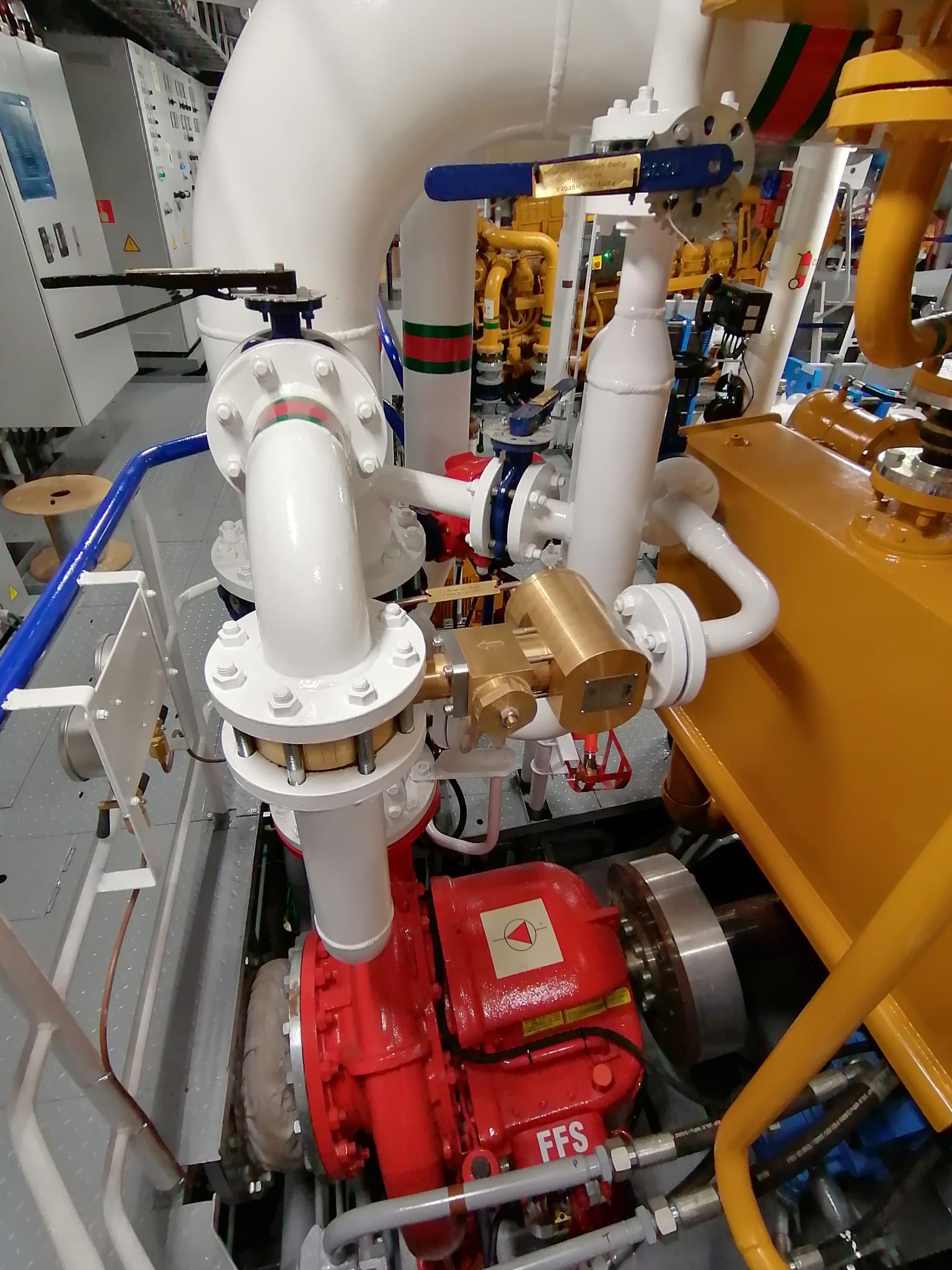 Foam Proportioners | Fire Fighting Systems